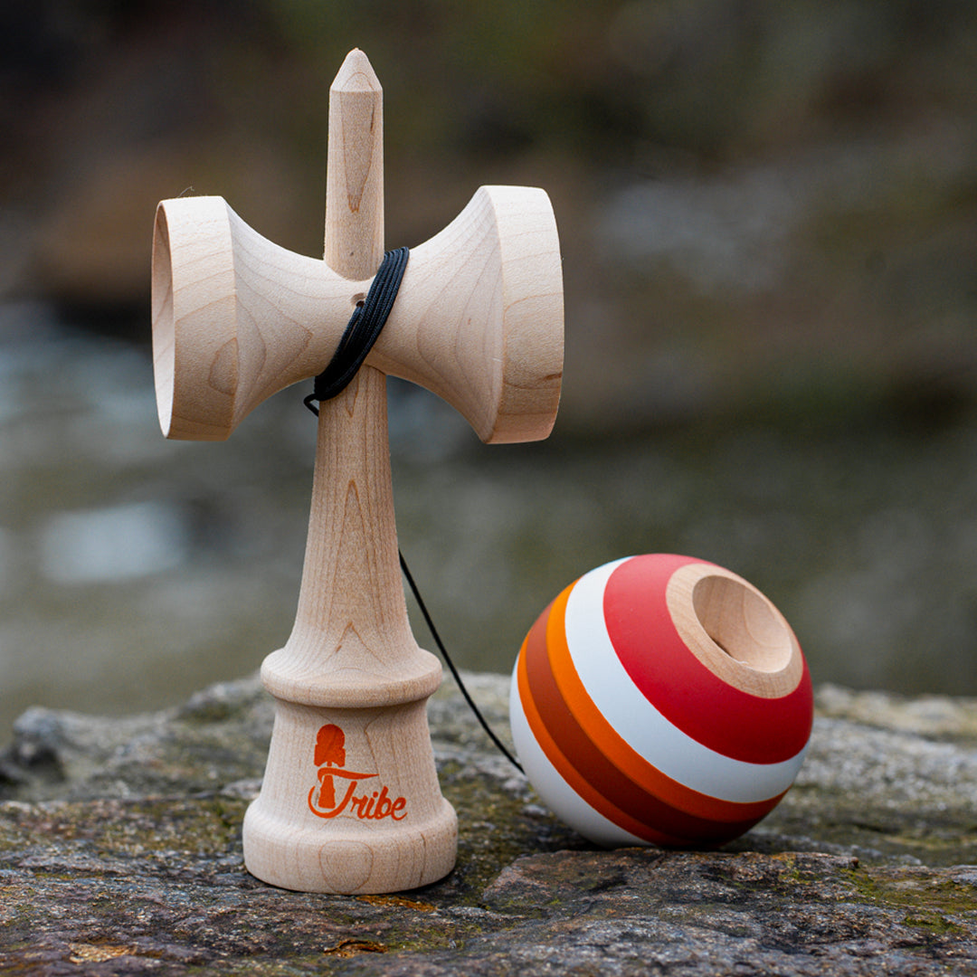 Kaizen - Tribe Mod - Fusion Shape - Stride – Kendama USA