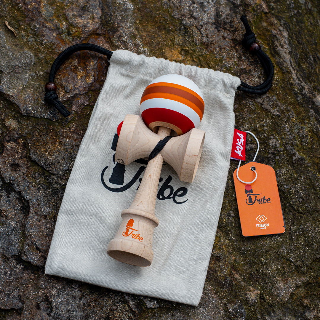 Kaizen - Tribe Mod - Fusion Shape - Stride – Kendama USA