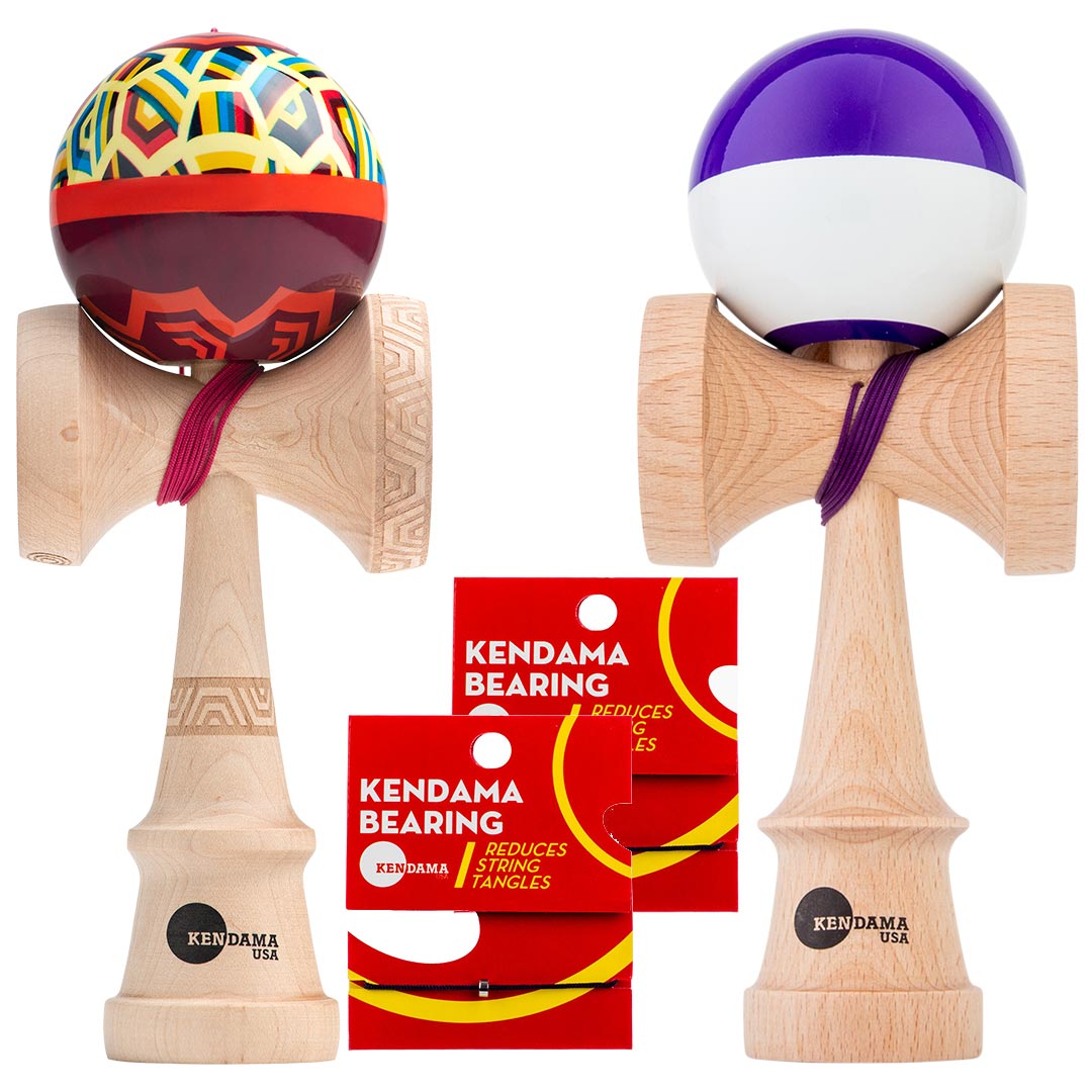 KUSA Fall Kendama Bundle – Kendama USA