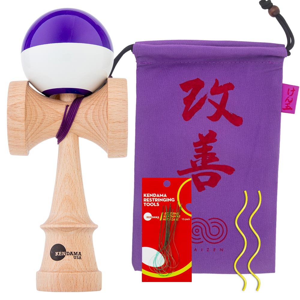 Beginner Kendama Bundle – Kendama USA