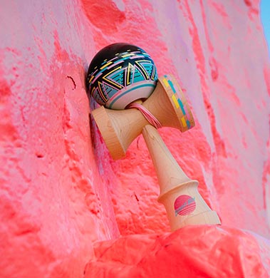 Pro Model Kendamas – Kendama USA