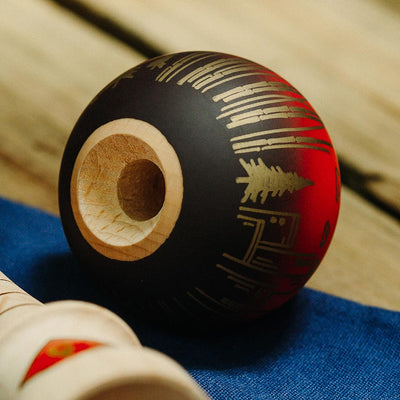 Craft X Kendama Israel Collab – Kendama USA