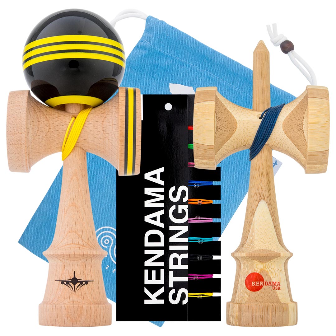 Intermediate Kendama Bundle – Kendama USA
