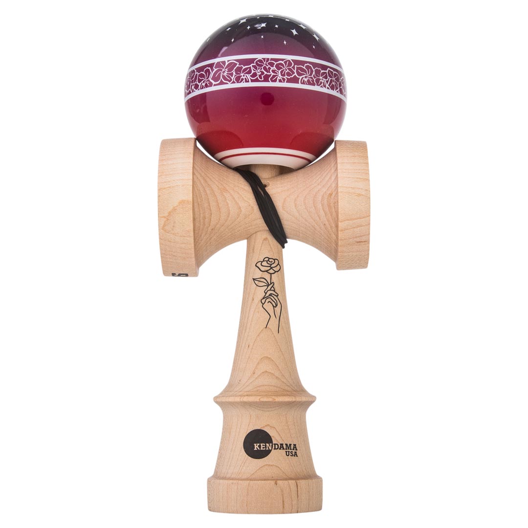 Joe Nelson Pro Model Kendama - Jet Shape #NELLYMOD – Kendama USA