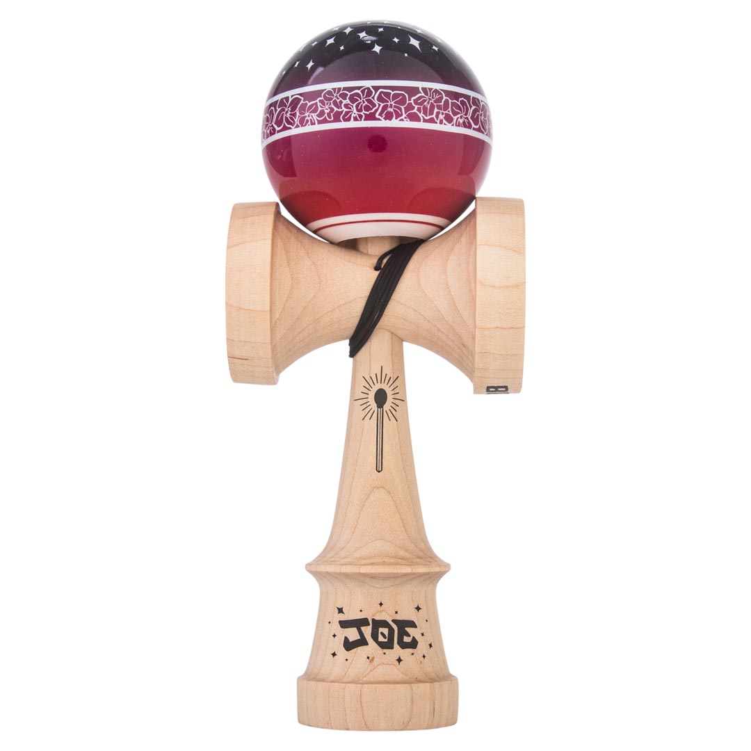 Joe Nelson Pro Model Kendama - Jet Shape #NELLYMOD – Kendama USA