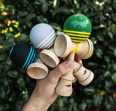 Pro Model Kendamas – Kendama USA