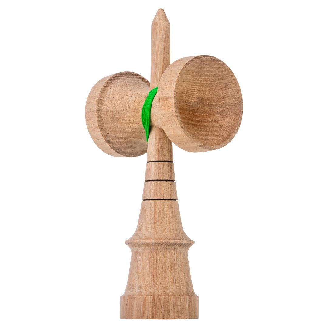 Ken Only - Craft - Jet Shape - Hickory – Kendama USA