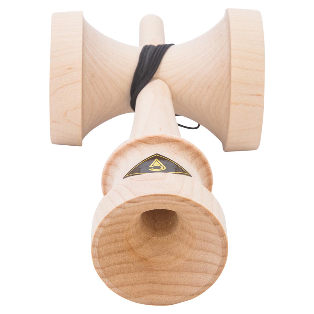 Ken Only - Craft - Luna Shape - Yellow Birch – Kendama USA