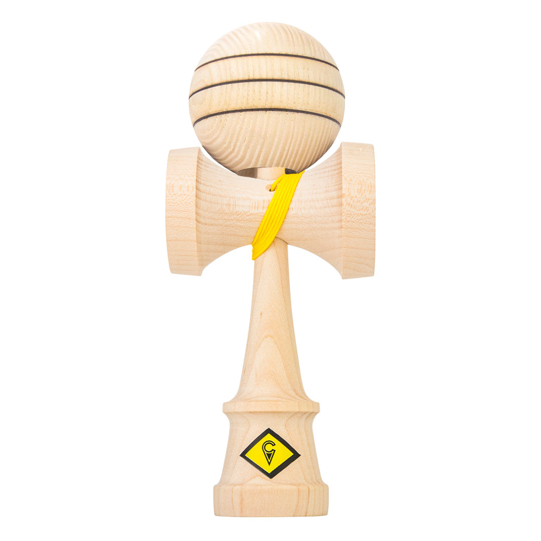 Craft Kendama - Saga Shape - Complete – Kendama USA