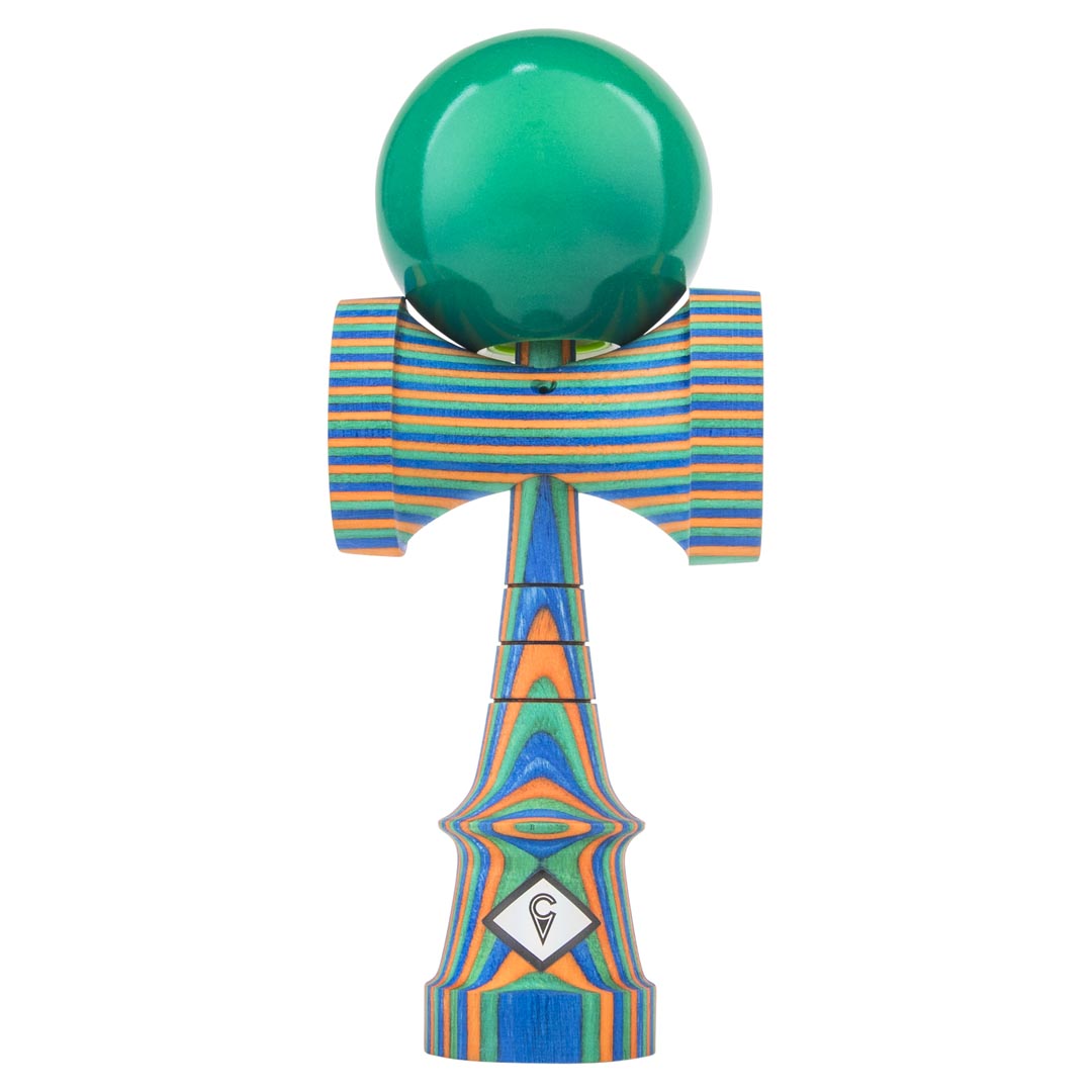 Craft Kendama - Spectra - Swamp Monster – Kendama USA