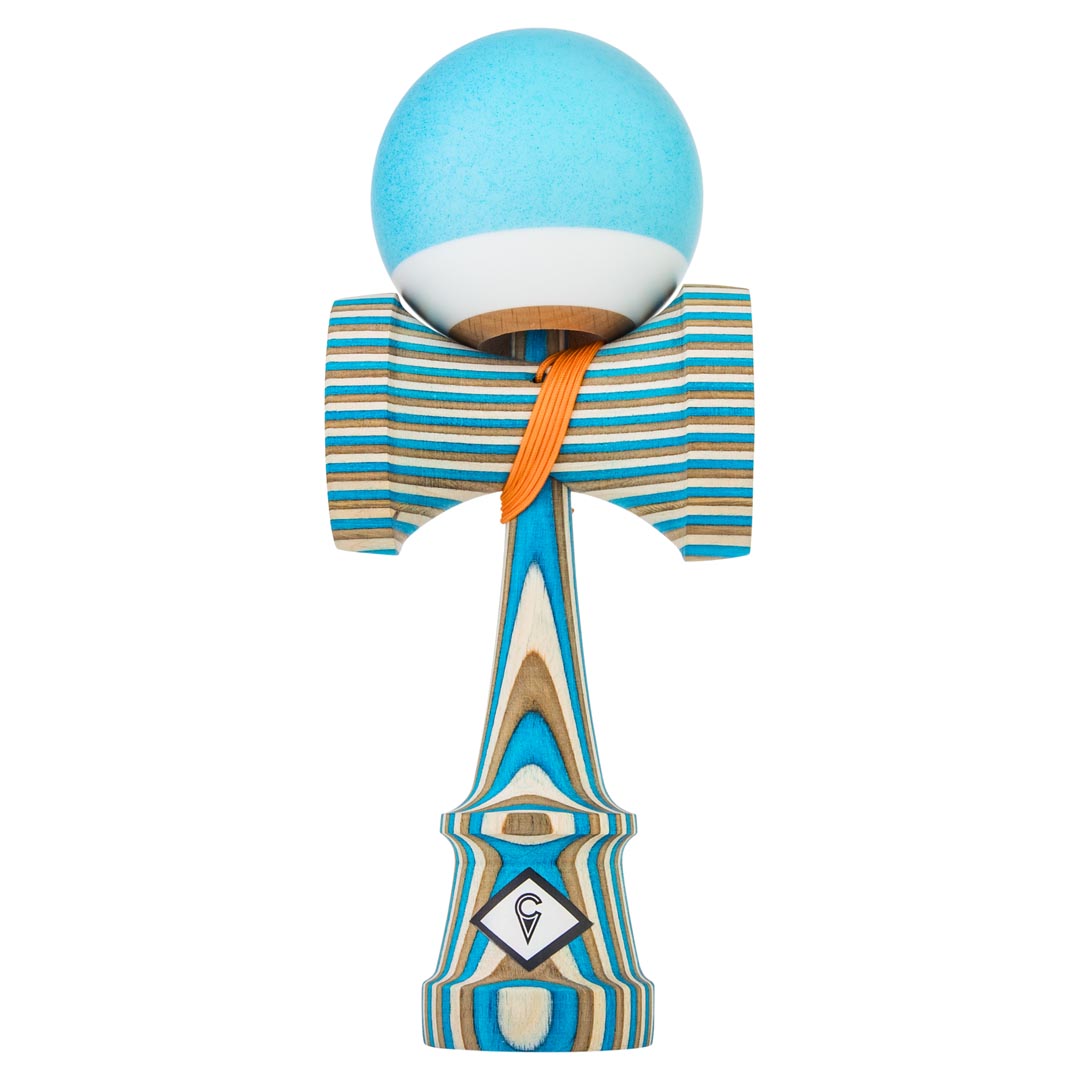 Craft Kendama - Spectra - Rising Tide – Kendama USA