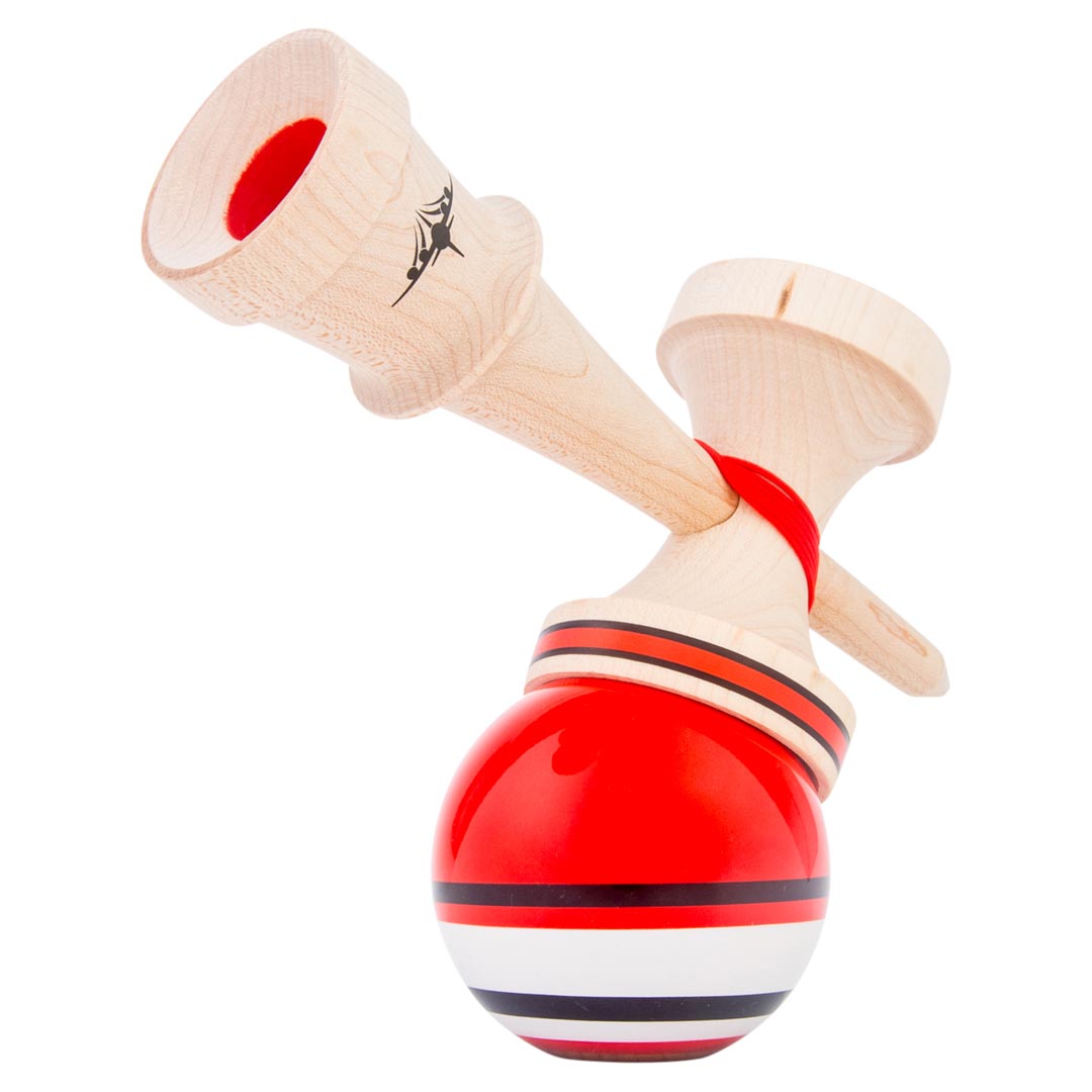 Kaizen Cayenne Kendama - Jet Shape – Kendama USA