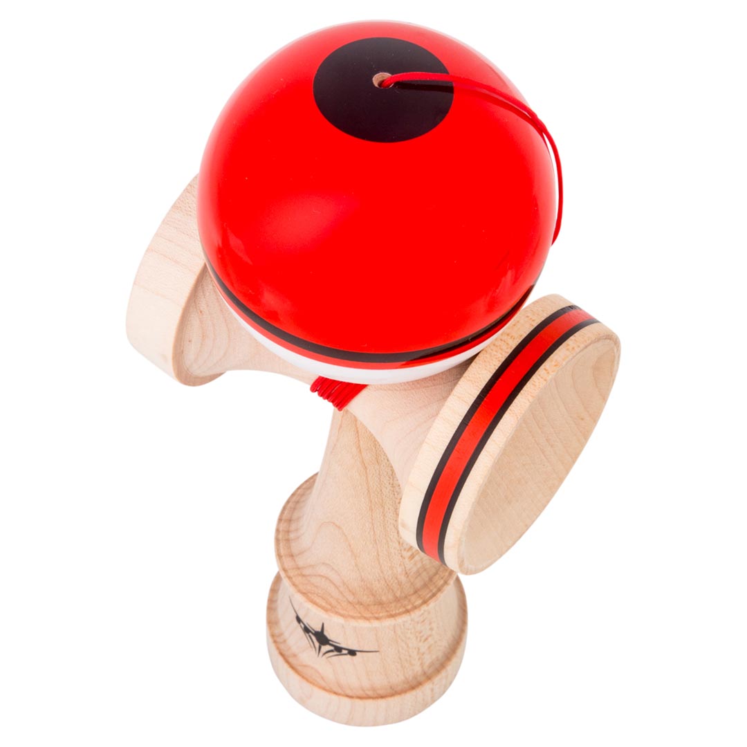 Kaizen Cayenne Kendama - Jet Shape – Kendama USA