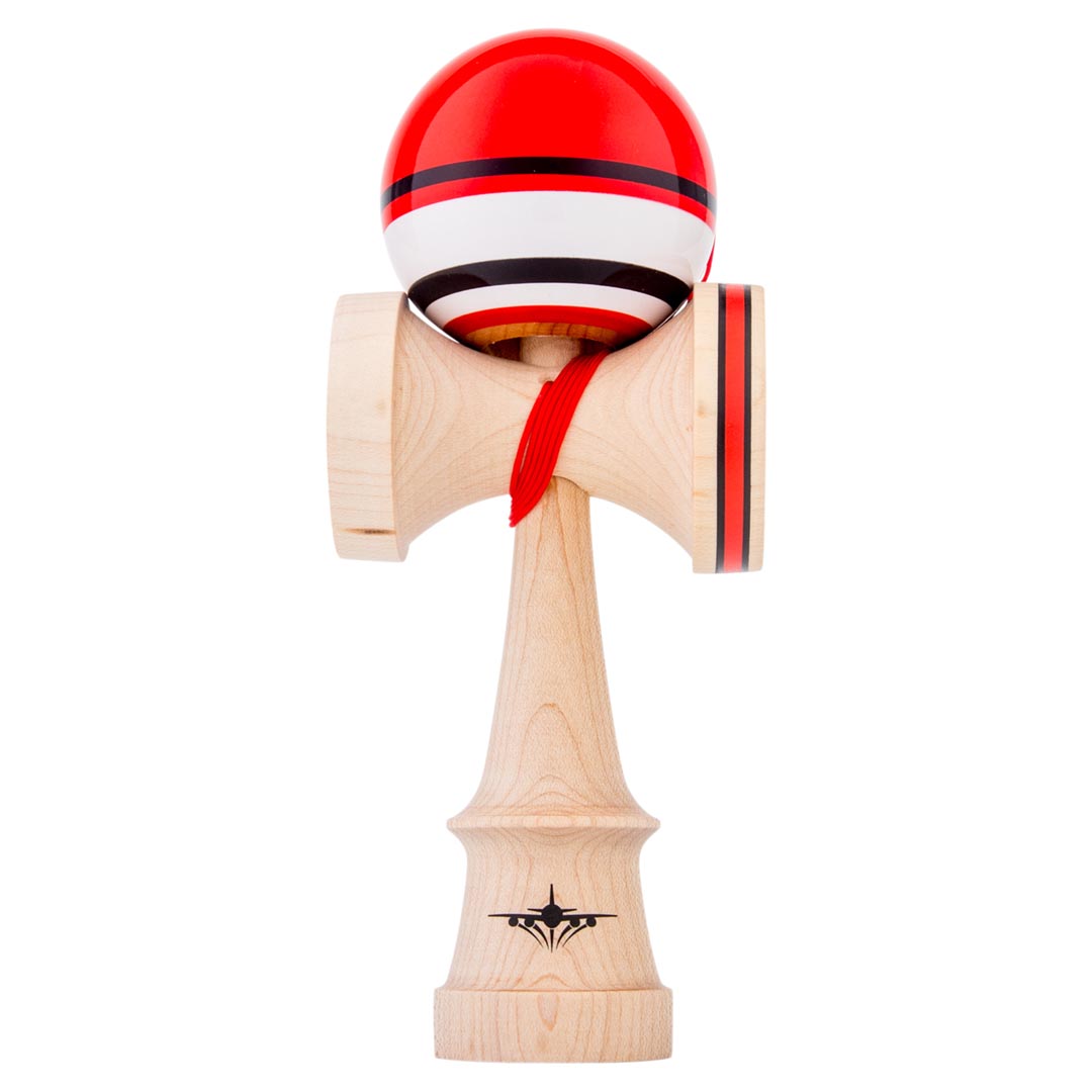 Kaizen Cayenne Kendama - Jet Shape – Kendama USA