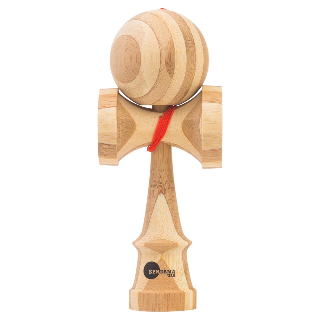 Kaizen Natural Kendamas - Ghost Silk – Kendama USA