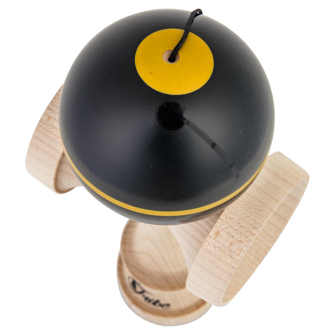 Kaizen - Tribe Mod - Luna Shape - Gold Dust – Kendama USA