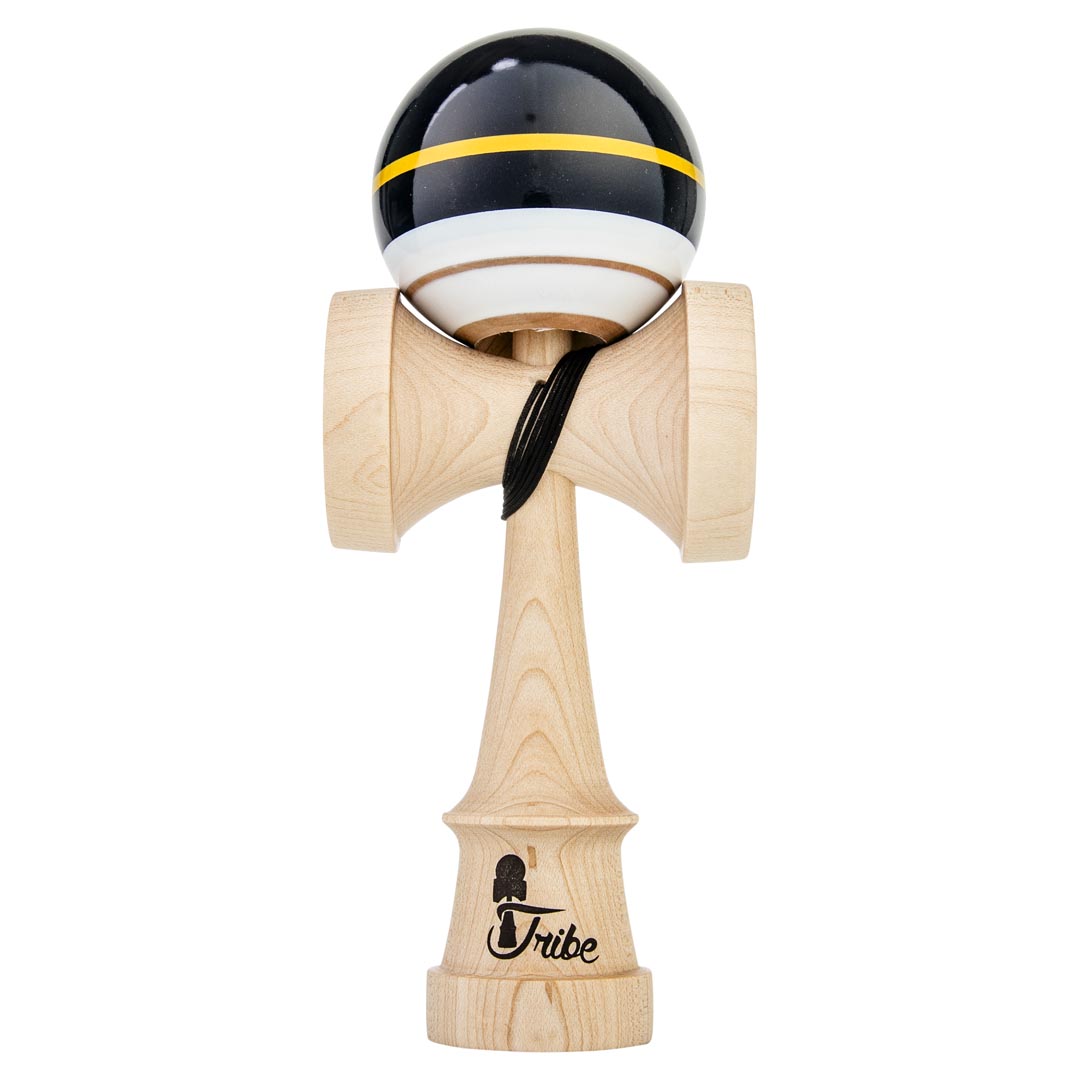 Kaizen - Tribe Mod - Luna Shape - Gold Dust – Kendama USA