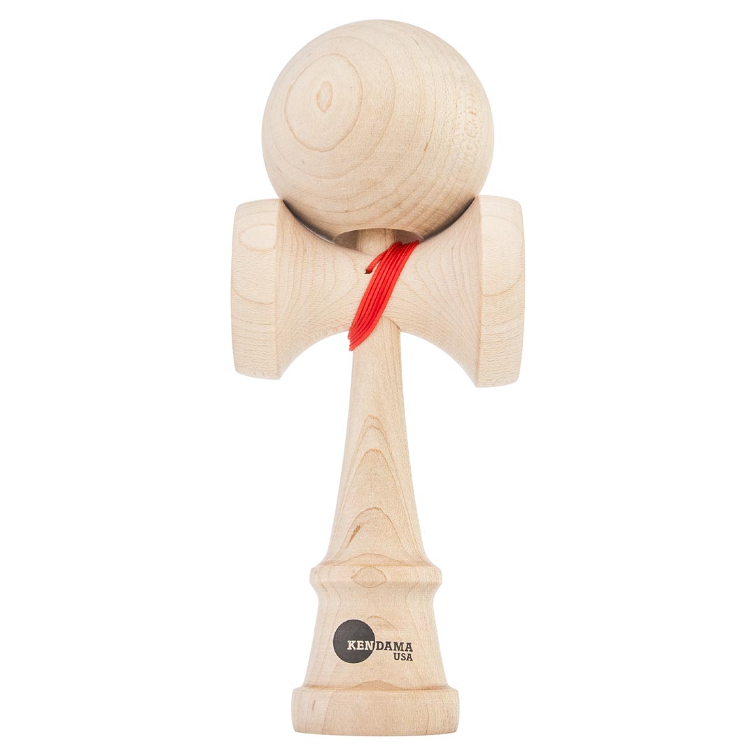 Kaizen - Nova Shape - Natural Kendamas – Kendama USA