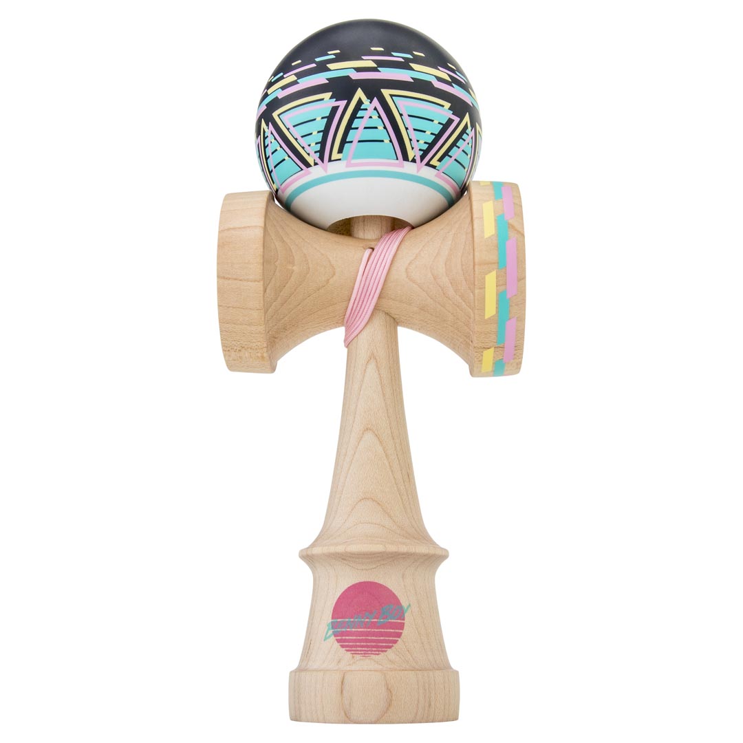 Benjamin Brian Pro Model - Jet Shape - #BENNYMOD 👾 – Kendama USA