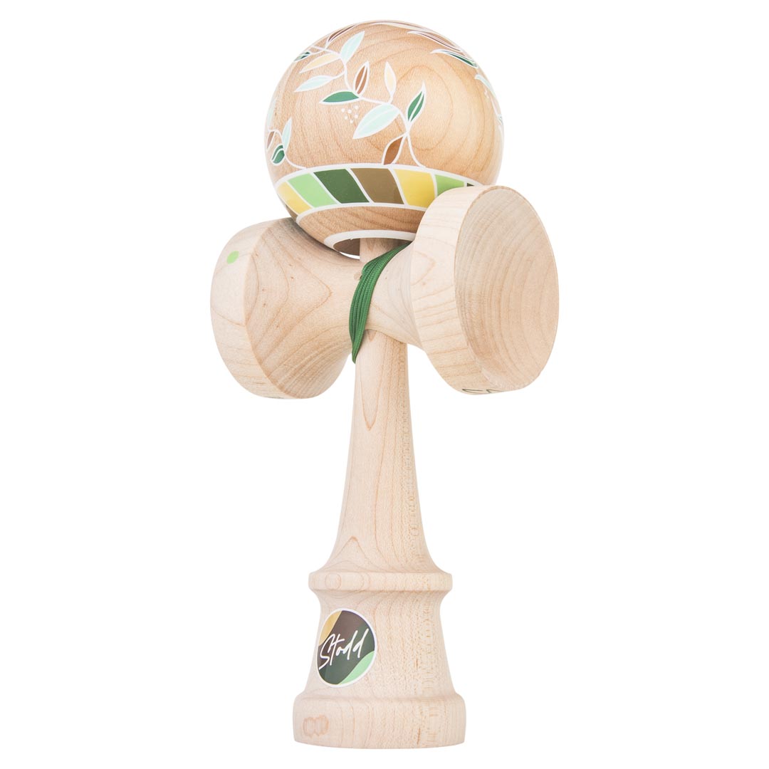 Nic Stodd Pro Model - Fusion Shape - #STODDMOD – Kendama USA