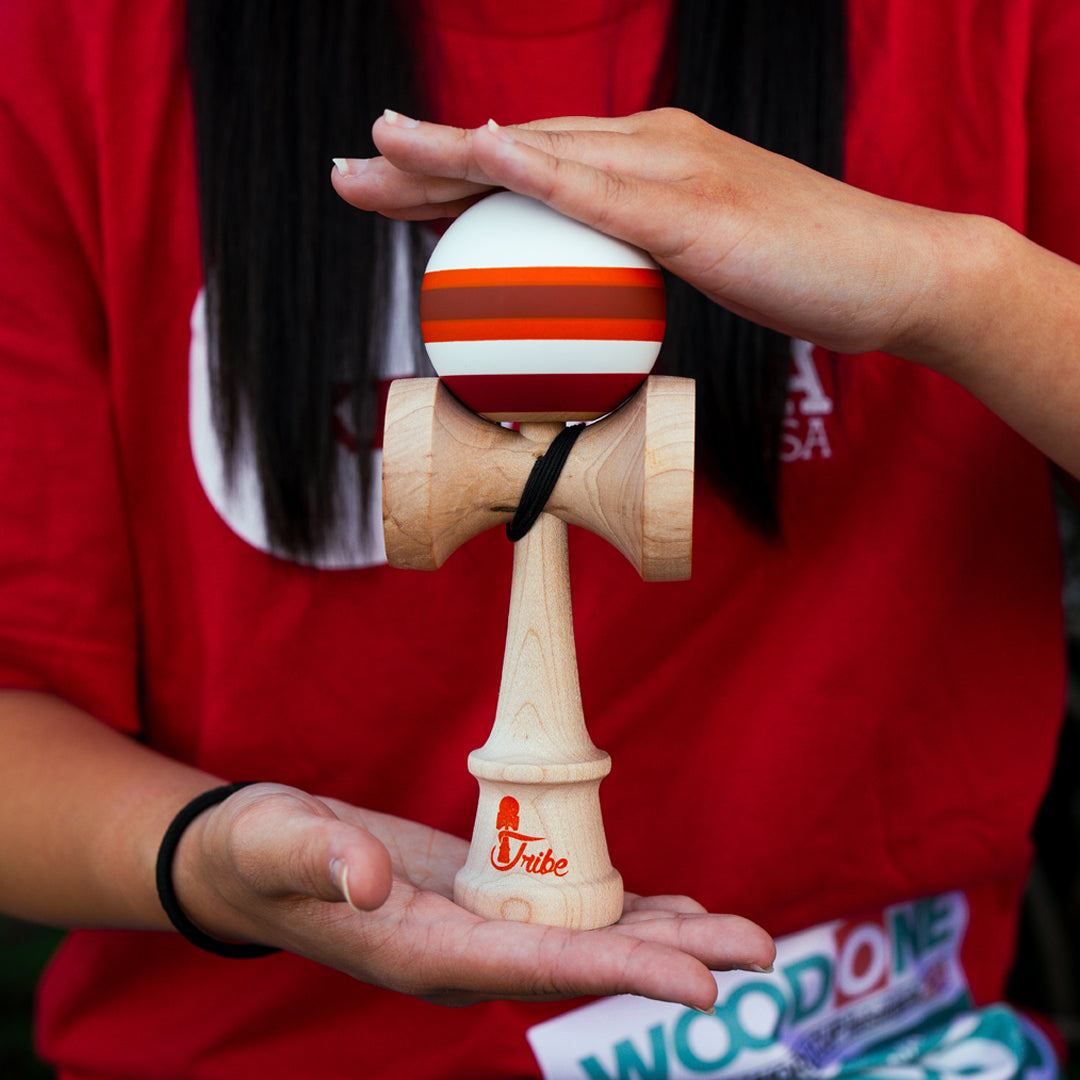 Kaizen - Tribe Mod - Fusion Shape - Stride – Kendama USA