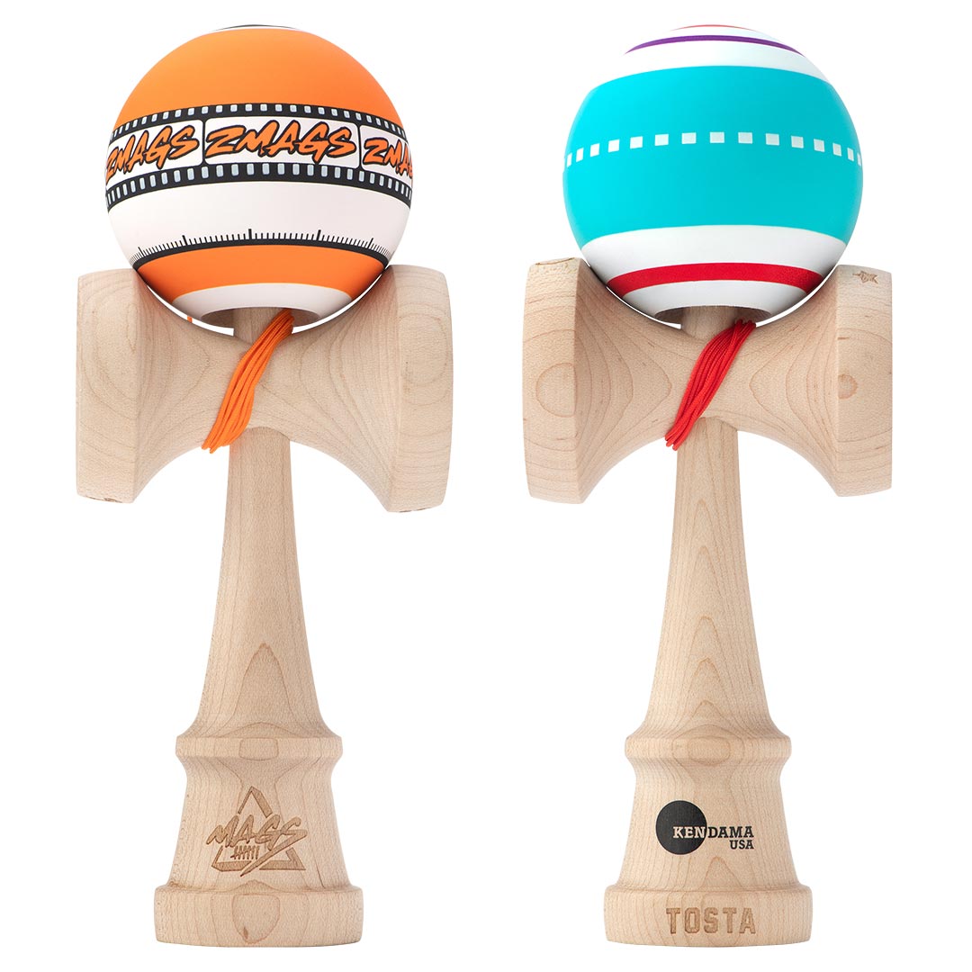 2 Pack Pro Model Kendama Bundle – Kendama USA