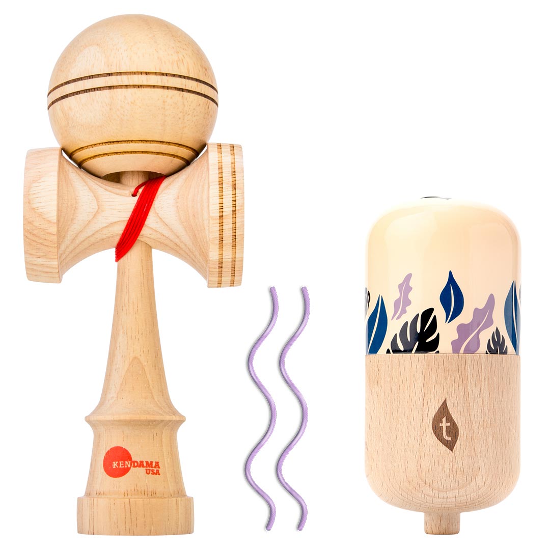 KUSA Spring Kendama Bundle – Kendama USA