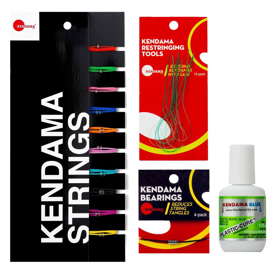 Kendama Prep Kit Bundle – Kendama USA