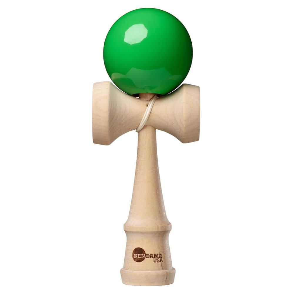 Classic Kendama - Green – Kendama USA