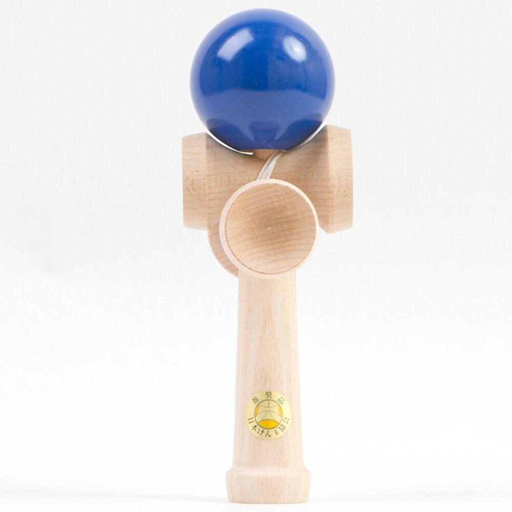 Ozora Kendama - 5 Cup - Blue Kendama – Kendama USA
