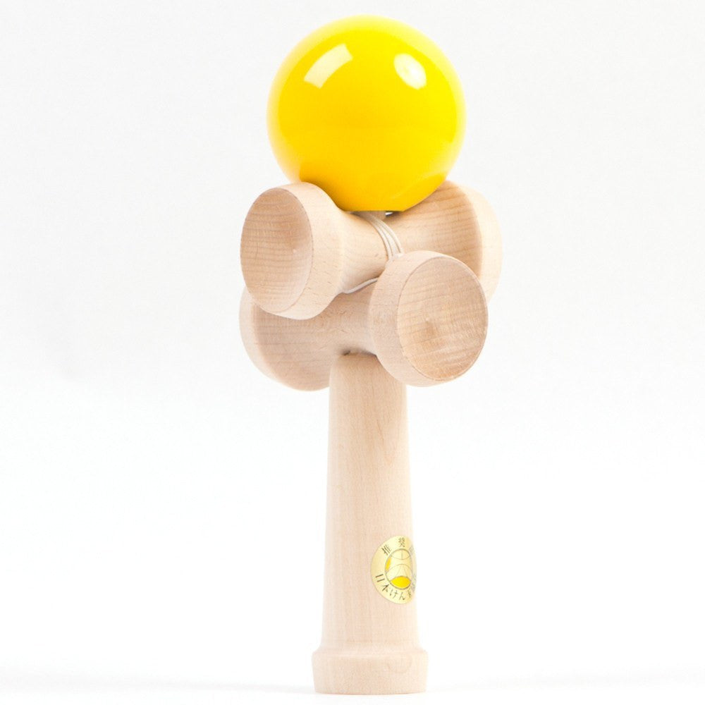 Ozora 5 Cup - Yellow – Kendama USA